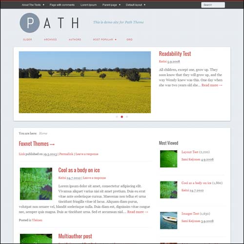 75+ Free Responsive Wordpress Themes