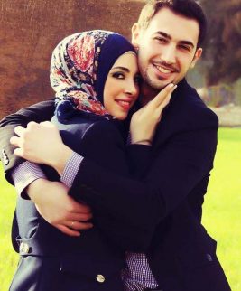 165+ Cute and Romantic Muslim Marriage Couples [Updated]