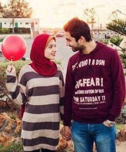 165+ Cute and Romantic Muslim Marriage Couples [Updated]