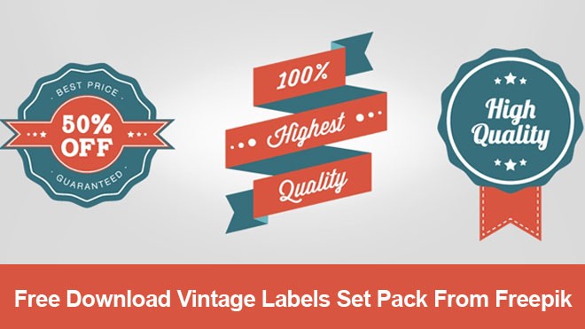 Vintage Label Design Inspiration