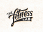 25+ Best Free Gym & Fitness Logos Design Templates & Ideas
