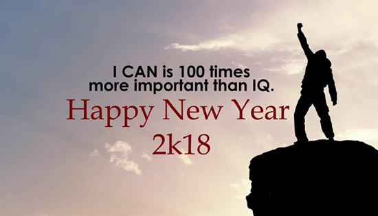 45+ New Year Motivational Quotes 2018 With Images