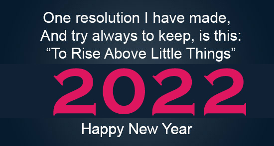 45+ New Year Motivational Quotes 2022 With Images