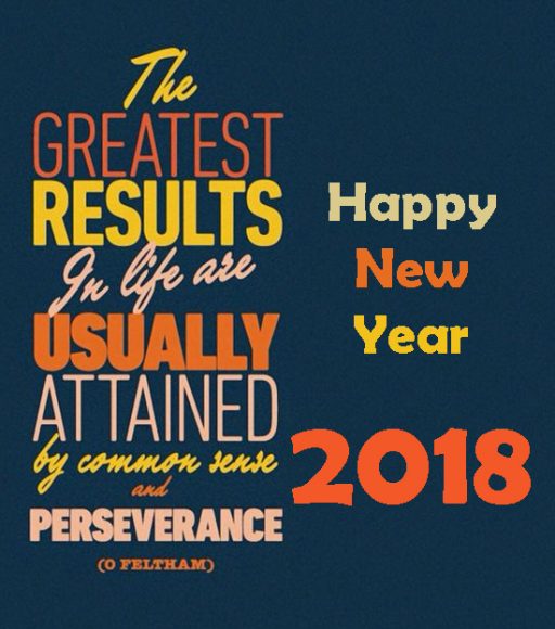 45+ New Year Motivational Quotes 2018 With Images