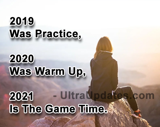 45+ New Year Motivational Quotes 2021 With Images