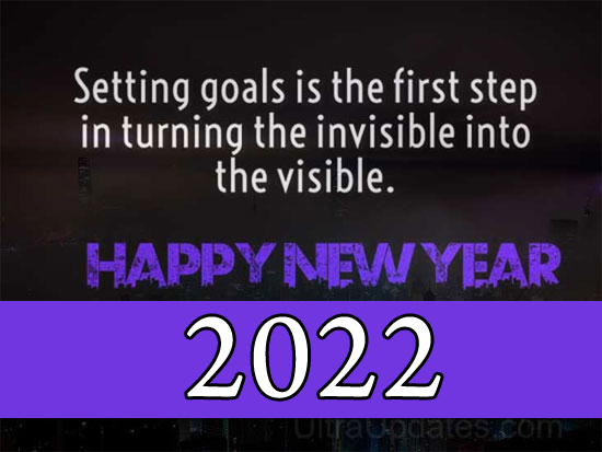 45+ New Year Motivational Quotes 2022 With Images