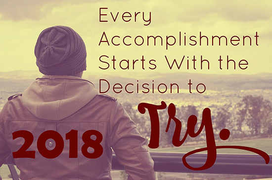 45+ New Year Motivational Quotes 2018 With Images