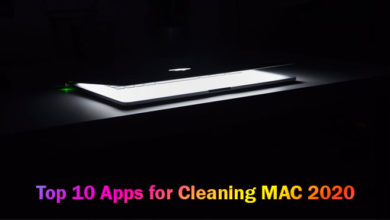 Top 10 Apps for Cleaning MAC 2024