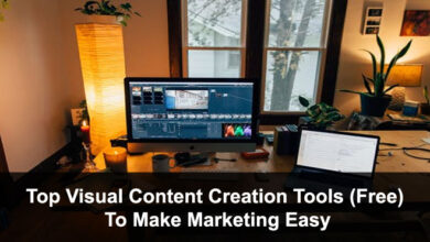FREE Visual Content Creation Tools To Make Marketing Easy