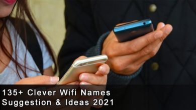 135+ Best & Clever Wifi Names Ideas & Suggestion 2025