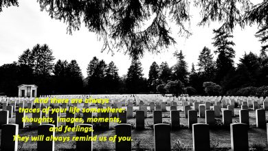 100+ Death Remembrance Quotes from Famous People