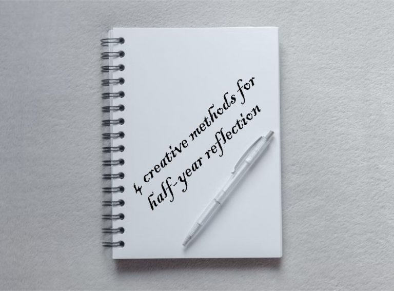 4 Reflection Methods to Boost Mid-Year Growth | Ultra Update