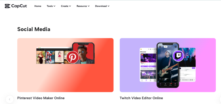 Tailoring Videos for Social Media: CapCut Online Editor’s Guide