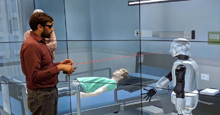 Human Robot Interaction – A Detail Overview | Ultra Updates