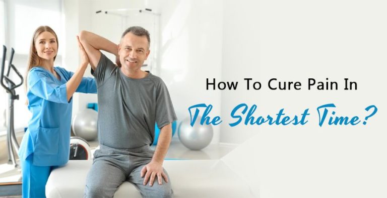 How to Cure Pain in the Shortest Time? | Ultra Updates