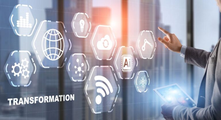 Some Digital Technology Examples Transforming Our World