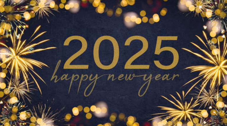 80+ Religious New Year Wishes and Prayers 2025
