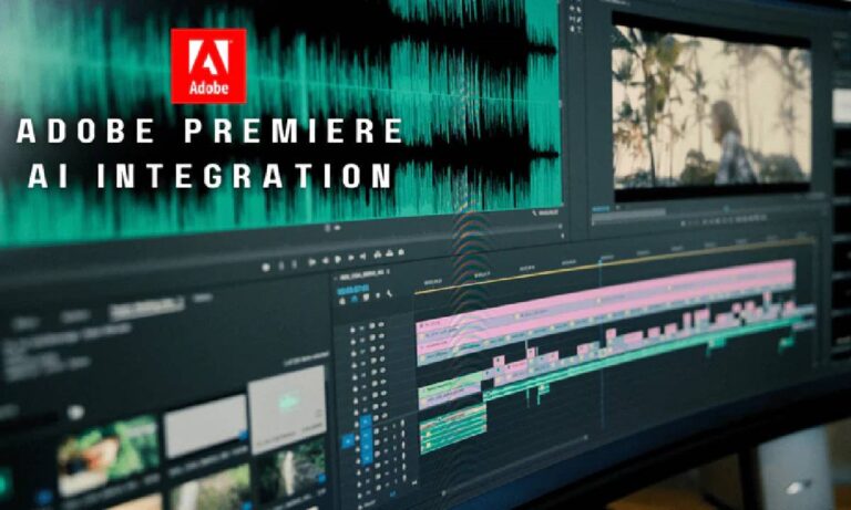 Adobe Premier Pro – AI-Powered Audio Editing in Public Beta
