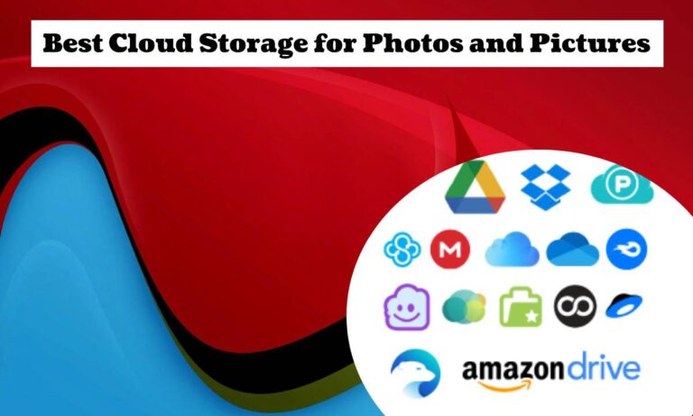 20+ Best Cloud Storage for Photos and Pictures in 2025