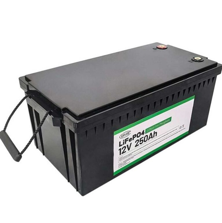 Everything You Need to Know about Lithium Marine Starting Battery