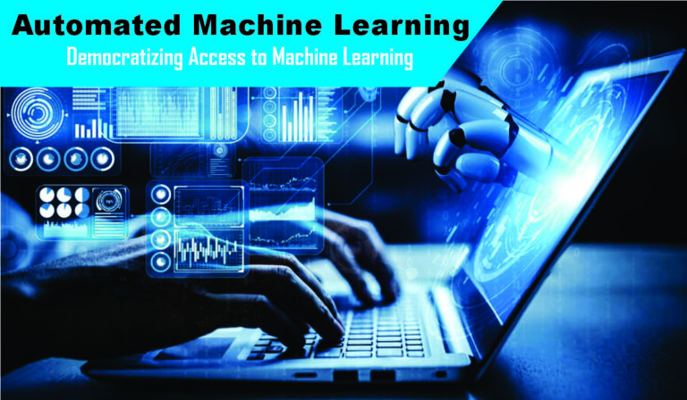 AutoML - Democratizing Access to Machine Learning