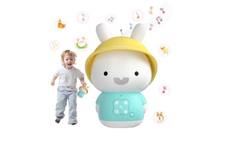 How Does Alilo Baby Bunny Enhance Early Childhood Education?