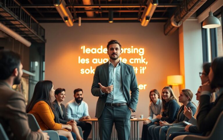 90+ Inspiring Leadership Quotes for Managers Who Lead Well