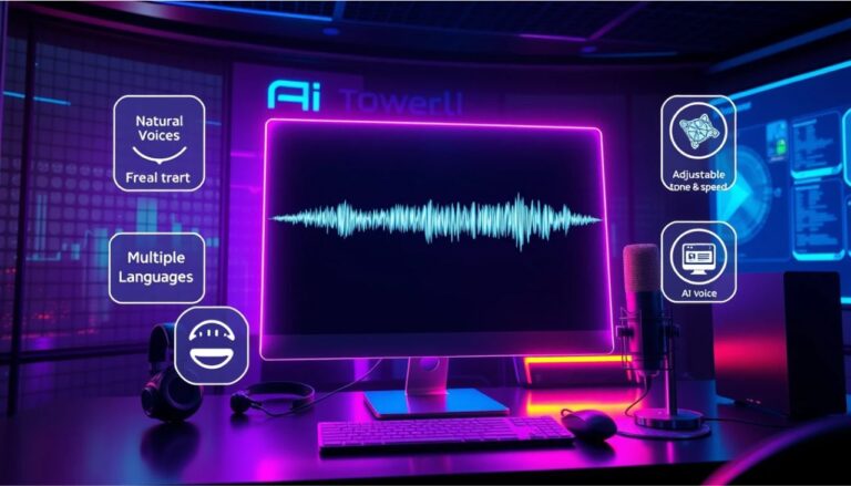 10 Best Free AI Voice Generators for Lifelike Audio