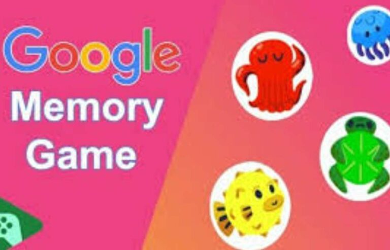 How to Play Google Memory Game? 2025 Newest Guide!
