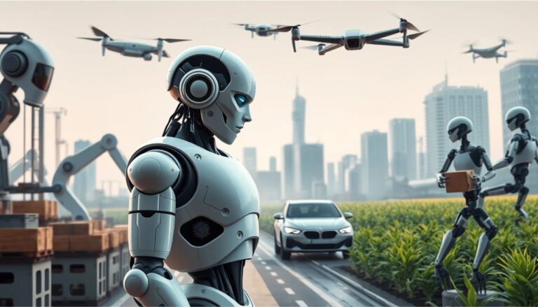 7 Powerful Types of Robotics Revolutionizing Our World