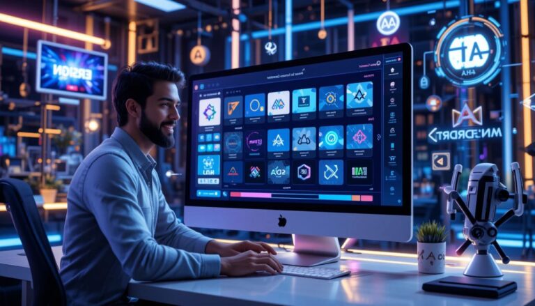 12 Best AI Logo Generators to Design Stunning Logos Fast!