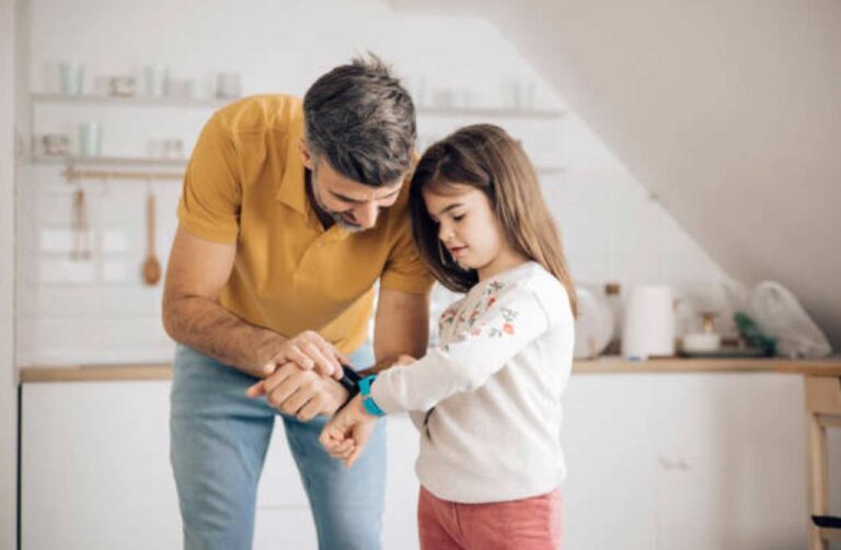 How to Choose the Right Smartwatch for Your Child’s Age