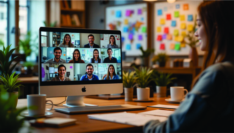 10 Virtual Community Building Activities for Remote Teams