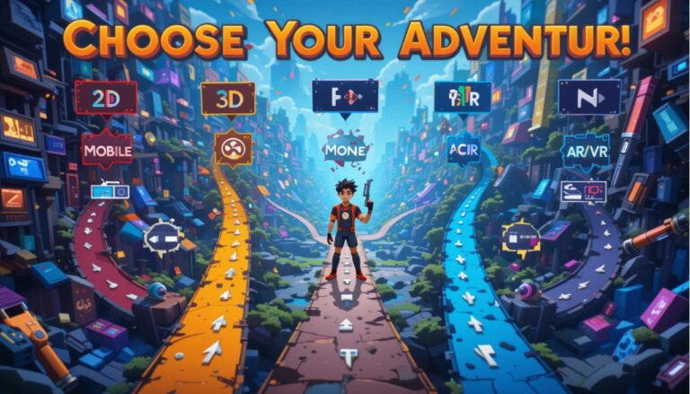 Top 10 Best Game Engines 2025 for Fast Develop