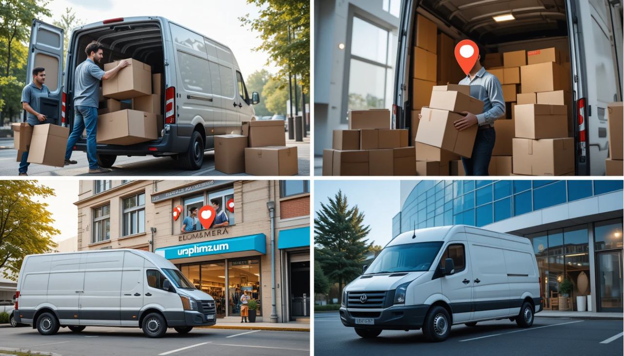 9 Steps to Start a Cargo Van Business Today | Ultra Updates