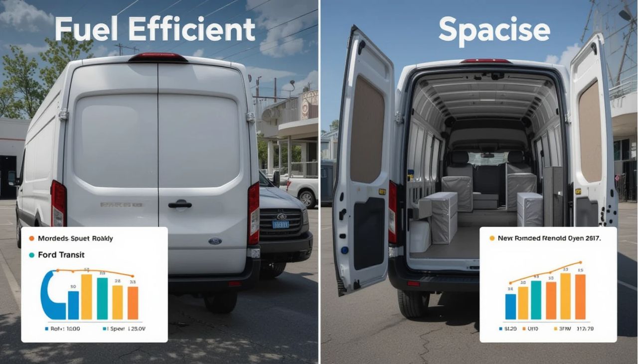 9 Steps to Start a Cargo Van Business Today | Ultra Updates