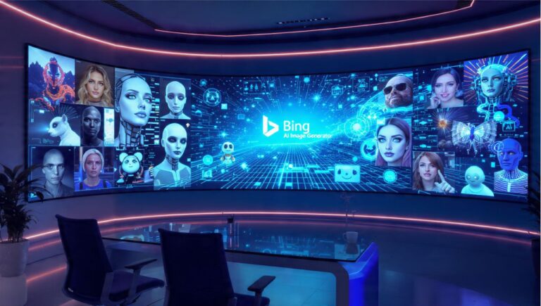 Bing AI Image Generator: Create Stunning Visuals Fast