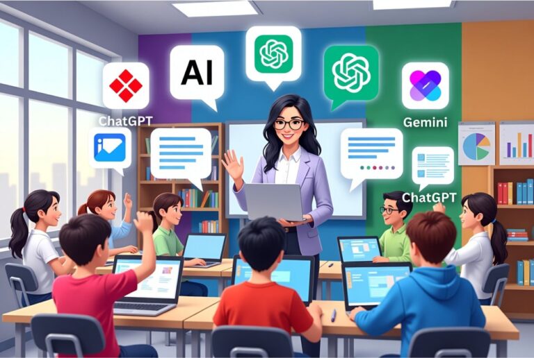 85+ AI Prompts for Teachers – Stress-Free Lesson Planning