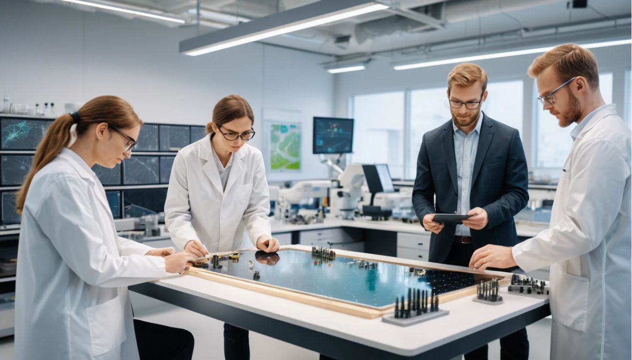 Beyond Recycling: 3 Innovative Materials in Manufacturing