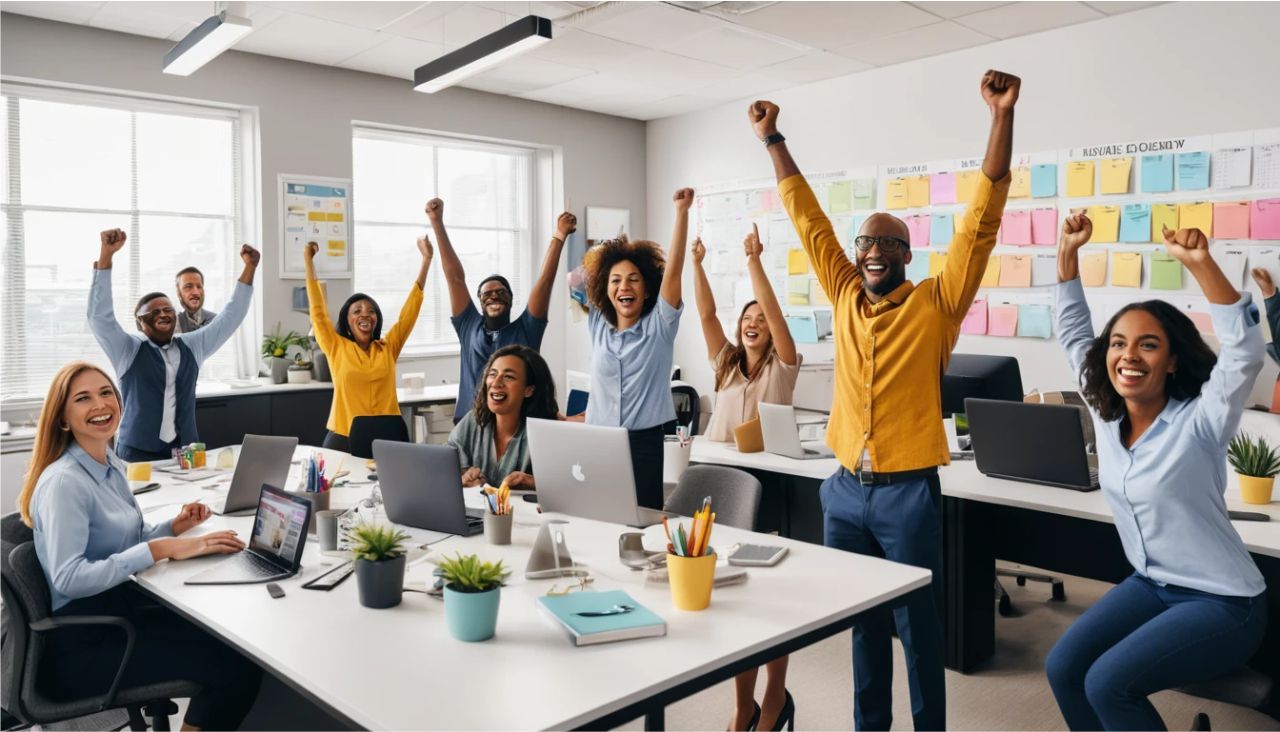 4 Day Workweek Jobs: Real Company Results | Ultra Updates