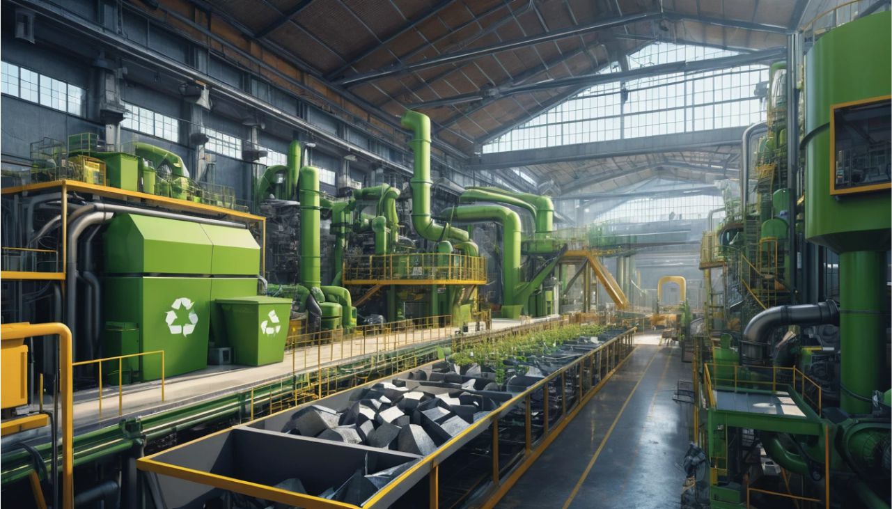 Beyond Recycling: 3 Innovative Materials in Manufacturing