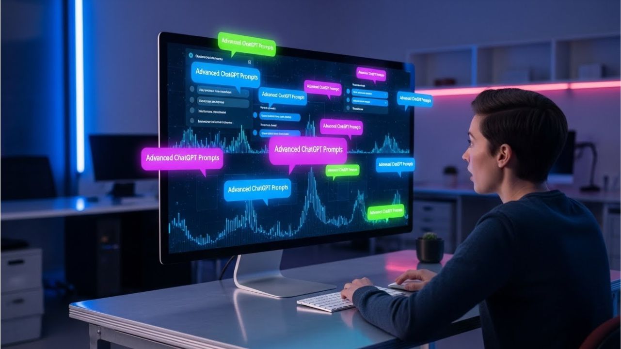 7 Advanced ChatGPT Prompts To Unlock AI Expert Mode