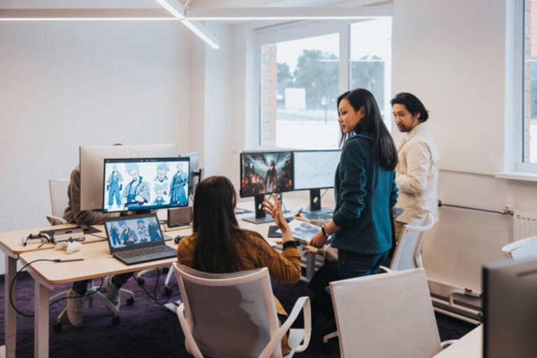 Top 10 Game Development Companies in India