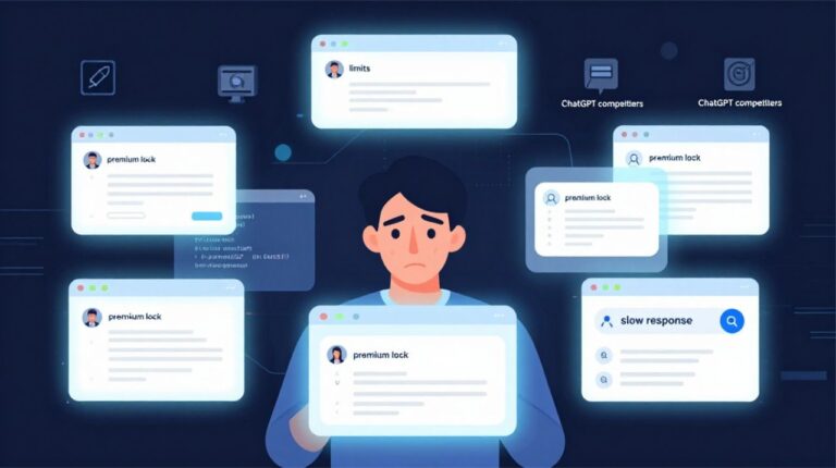 Best ChatGPT Alternatives Free Tools (2026 Updated List)